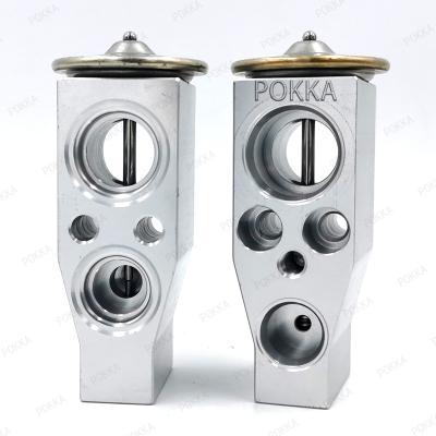 China POKKA Expansion Valve Car Ac Expansion Valve for Audi A3 13-19 VW Golf VII 13-19 Car for sale