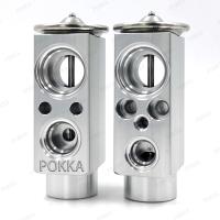 China POKKA Expansion Valve Expansion Valve R134a for Man Heavy Truck for sale