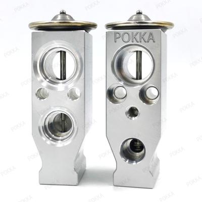China POKKA Expansion Valve Auto Expansion Valve for CHERY Banner Cloud Car for sale
