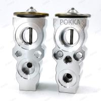 China POKKA Expansion Valve Auto Expansion Valve for Chevrolet Malibu 2017 Buick First Land Lacrosse Car for sale