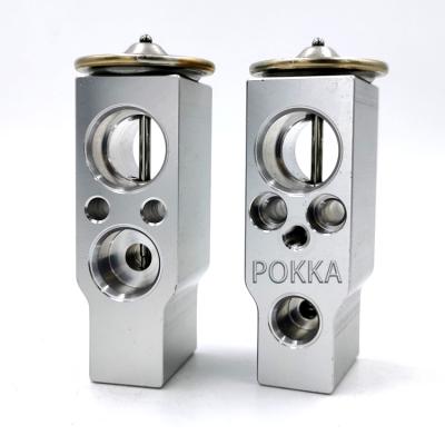 China POKKA Expansion Valve Car R134a  Expansion Valve for Toyota  Honda Costa 11-16/ Fit 09-14 Car for sale