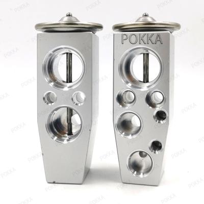 China POKKA Expansion Valve R134a Car Expansion Valve for New Hilux Car for sale