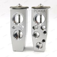 China POKKA Expansion Valve R134a Car Expansion Valve for New Hilux Car for sale