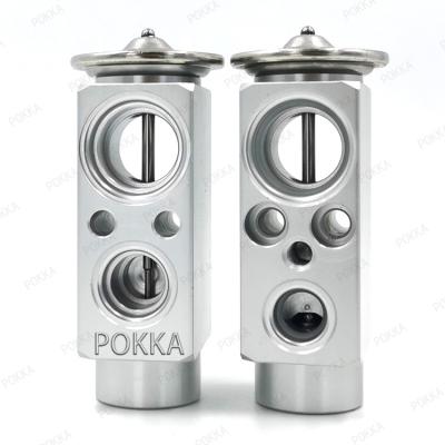 China POKKA Expansion Valve Car R134a Expansion Valve for Car for sale