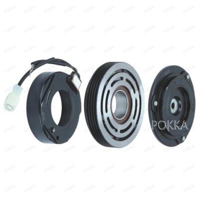 China POKKA 7119 Compressor Clutch 4PK 12V Car Ac Compressor Clutch for Perodua MYVI DAIHATSU SIRION TERIOS Car for sale