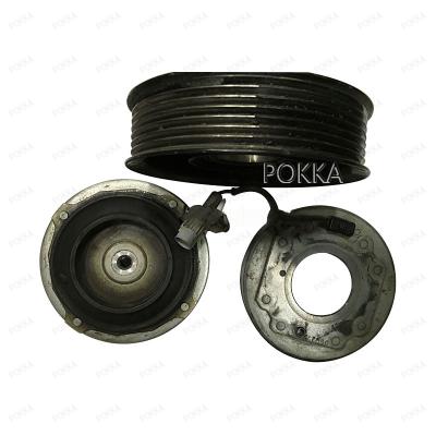 China POKKA Auto Ac Compressor Clutch 7PK Compressor Clutch Pulley for Toyota Camry Car for sale