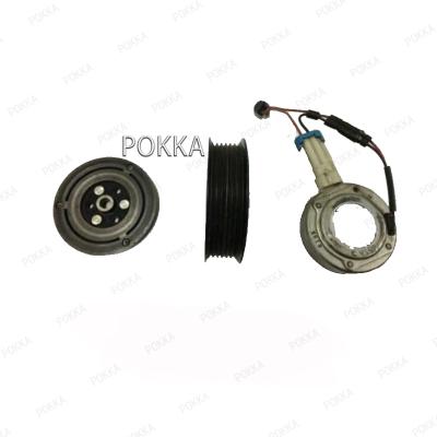 China POKKA air Compressor Clutch 6PK Bensin for Chevrolet SPIN AVEO Car for sale
