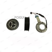 China POKKA air Compressor Clutch 6PK Bensin for Chevrolet SPIN AVEO Car for sale