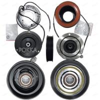 China POKKA Auto Compressor Clutch 6PK 12V 10S for Toyota ALTIS Corolla Geely EC7 EMGRAND Car for sale