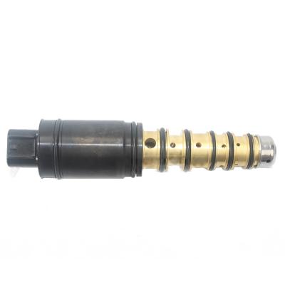 China POKKA Auto Compressor Electronic 6SEU16C/ 6SEU12C Control Valve for Toyota Camry Corolla Car for sale