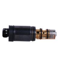 China POKKA Compressor Electronic Control Valve for Mercedes Benz Car With Diode for sale