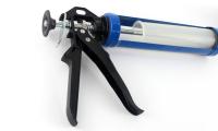 China POKKA Cooling Oil Filling Gun Portable Automotive A/C Oil Injector Refrigerant Oil Injector for sale