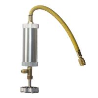 China POKKA Car Oil Injection Tool Refrigerated Fuel Injectors A/c Oil Injection Tool for sale