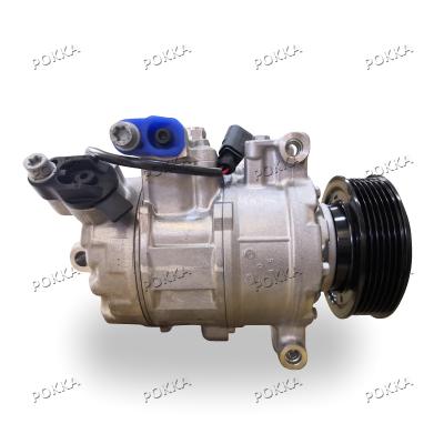 China POKKA Automatic Auto 437100-5670 6PK Compressor for Audi A8 Q7 Car for sale
