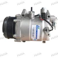 China POKKA Car Ac Compressor air for Honda CR-V 2.04L RE4 2007 2008 2009 2010 2011 2012 Car for sale