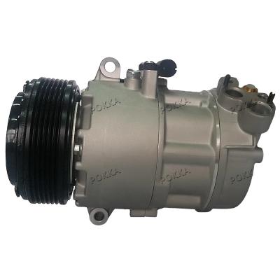 China POKKA 6PK E46 80630 Auto Automatic Aircon Compressor for BMW 3 Series Car for sale