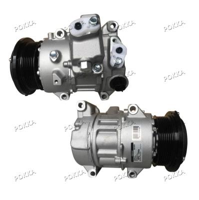 China POKKA 80350 Car Air Conditioner AC Auto Compressor Price for Lexus GS460 LS460 for sale