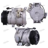 China POKKA Electric Ac Aircon 7PK Compressors for Toyota FORTUNER RAV4 Car for sale