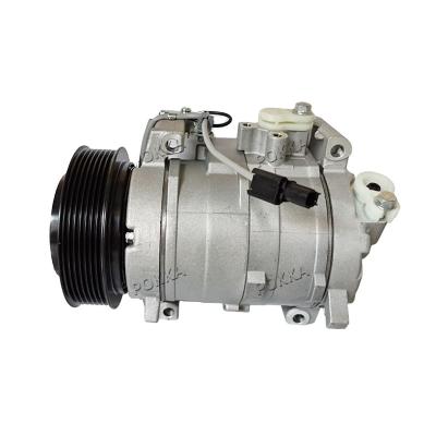 China POKKA 12v Dc air Conditioner Compressor Electric Ac air 7PK RB3 Compressors for Honda  Odyssey Car for sale