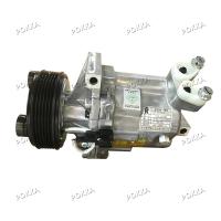 China POKKA 12v 1.8L Car air Conditioner Compressor for Nissan Geniss Car for sale