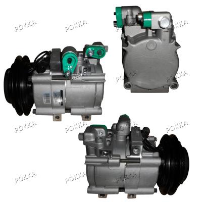 China POKKA Auto Car 12V Air Conditioner AC Compressor for Hyundai H-1 Wagon Starex JAC M5 2.4L for sale