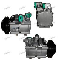 China POKKA Auto Car 12V Air Conditioner AC Compressor for Hyundai H-1 Wagon Starex JAC M5 2.4L for sale