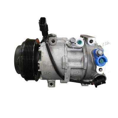 China POKKA 97701-H2000 6PK Auto Car 12V Air Conditioner AC Compressor for KIA K2 for sale