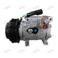 China POKKA 97701-H2000 6PK Auto Car 12V Air Conditioner AC Compressor for KIA K2 for sale
