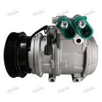 China POKKA 97701-H2000 6PK Auto Car 12V Air Conditioner AC Compressor for KIA K2 for sale