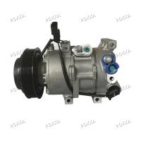 China POKKA 97701-H2000 6PK Auto Car 12V Air Conditioner AC Compressor for KIA K2 for sale