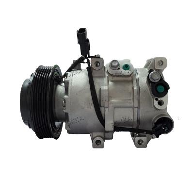 China POKKA Auto Car 6PK 12V Air Conditioner AC Compressor for KIA K2 97701-4X000 for sale