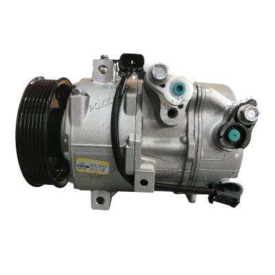 China POKKA Auto Car 6PK 2.2T 12V Air Conditioner AC Compressor for KIA Sorento 97701-2P250 for sale