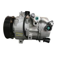 China POKKA Auto Car 6PK 2.2T 12V Air Conditioner AC Compressor for KIA Sorento 97701-2P250 for sale