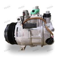 China POKKA 437100-7991 2000-2006 6PK 110MM 0008302600 Car Dc Auto Compressor for Mercedes-Benz C-Class Car for sale