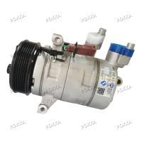 China POKKA FM10S14C-011 Auto Car 12V AC Air Conditioner Compressor for Volkswagen Polo Lavida T-Cross 1.5L for sale