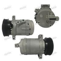 China POKKA Auto Aircon Electric Ac Compressor 80419 6PK 12V 3.2L LE5/Z24SED 2007-2013 Compressor for Chevrolet Captiva Car for sale