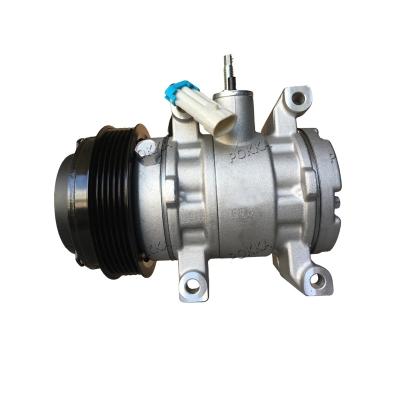 China POKKA 23015116 1.4 6PK 12 Volts air Automatic Compressor for Chevrolet Sail Car for sale