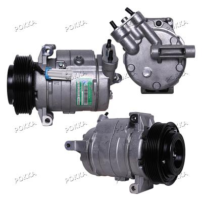 China POKKA 1.6T 6PK 9046543 Auto Aircon Car Compressor for Chevrolet Epica Cruze Car for sale