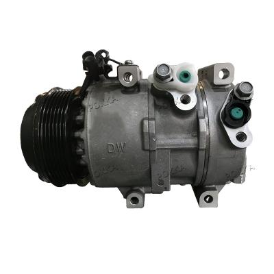 China POKKA 1016020276 Car Air Conditioner AC Auto Compressor Price for GEELY EC718 for sale