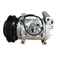 China POKKA 13001001 Car Air Conditioner AC Auto Compressor Price for GEELY King Kong 2014-2017 for sale