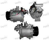 China POKKA 13001001 Car Air Conditioner AC Auto Compressor Price for GEELY King Kong 2014-2017 for sale