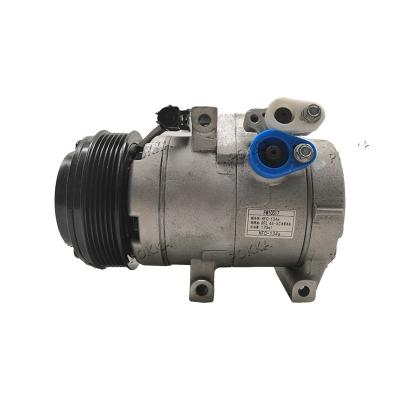 China POKKA FM10S17C-013E Car Air Conditioner AC Auto Compressor Price for GEELY NEW VISION 2016 for sale