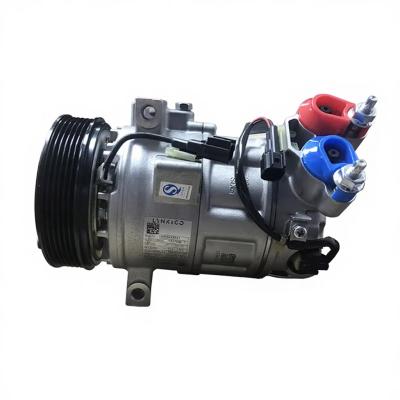 China POKKA COMPORESSOR YC02351 Car Air Conditioner AC Auto Compressor Price for GEELY Car for sale