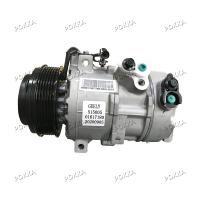 China POKKA COMPORESSOR YC02351 Car Air Conditioner AC Auto Compressor Price for GEELY Car for sale