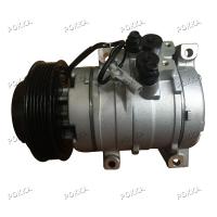 China POKKA COMPORESSOR YC02351 Car Air Conditioner AC Auto Compressor Price for GEELY Car for sale