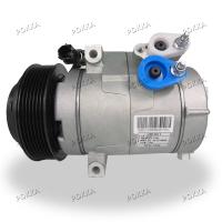 China POKKA COMPORESSOR YC02351 Car Air Conditioner AC Auto Compressor Price for GEELY Car for sale