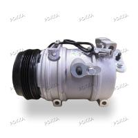 China POKKA COMPORESSOR YC02351 Car Air Conditioner AC Auto Compressor Price for GEELY Car for sale
