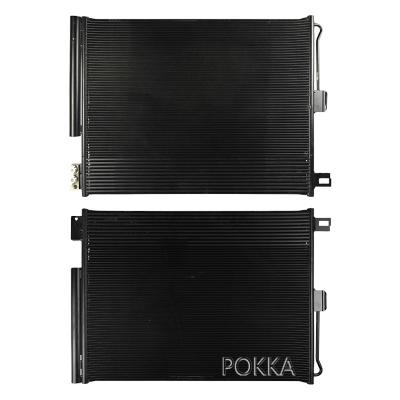 China POKKA 0684 2001-2016 WJ/WK/WK2 Mini air Ac Compressor air Condensers for Jeep Grand Cherokee Car for sale