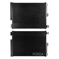 China POKKA 0684 2001-2016 WJ/WK/WK2 Mini air Ac Compressor air Condensers for Jeep Grand Cherokee Car for sale