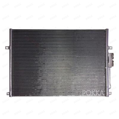 China POKKA 0329 air Conditioner Radiator Electric Ac Car air Condensers for Jeep Grand Cherokee Car for sale